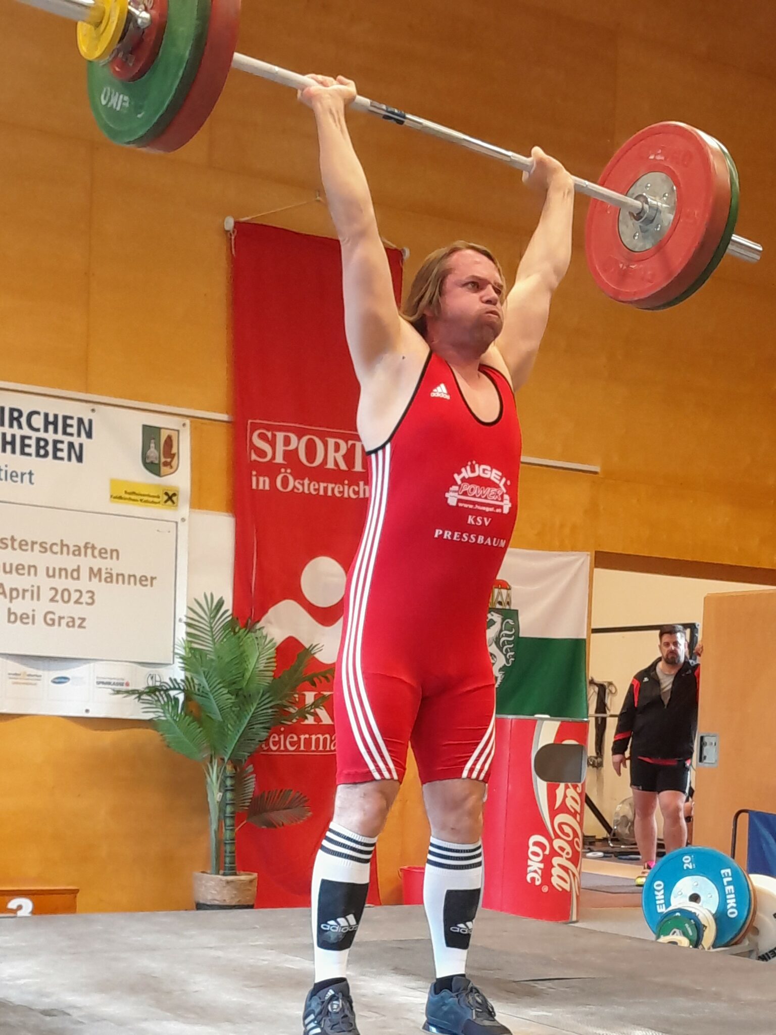 Österreichische Meisterschaft der Masters im Gewichtheben - SPORTUNION ...